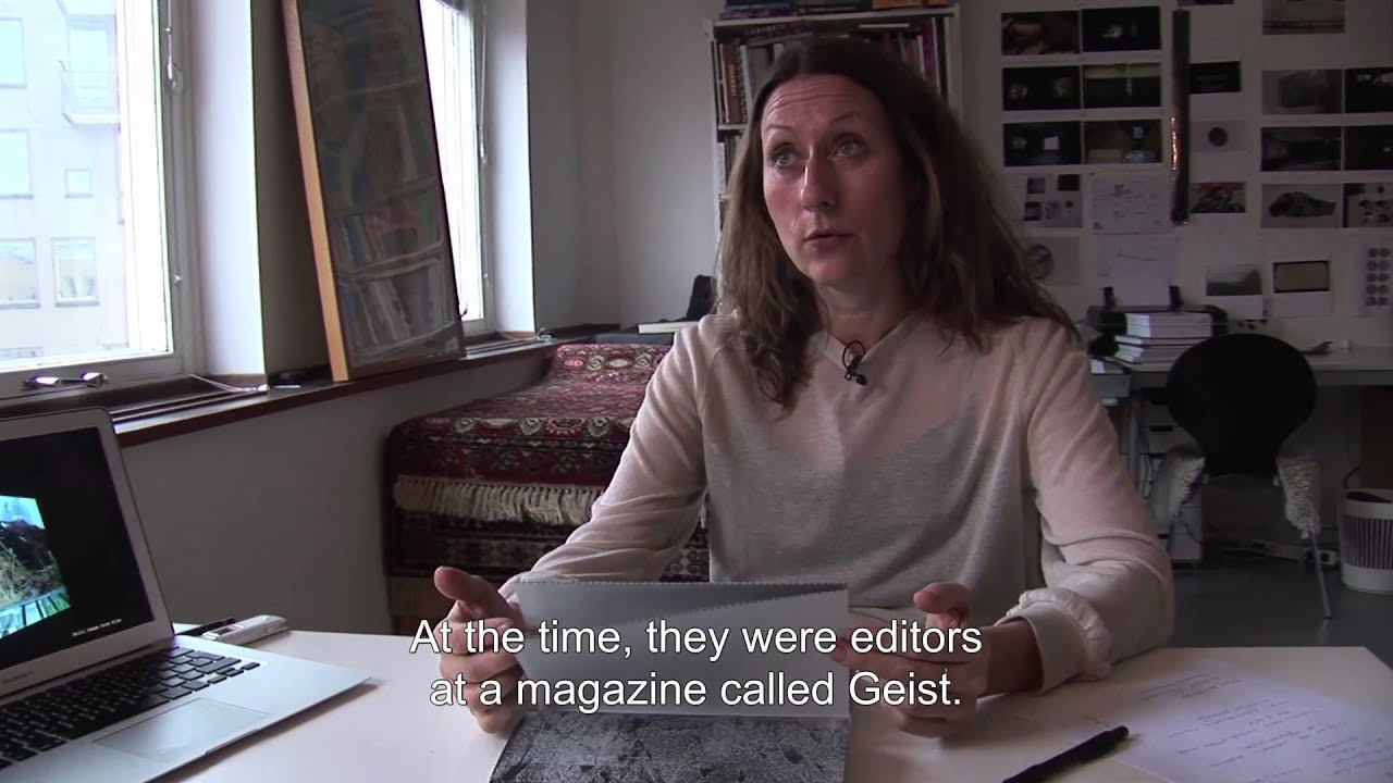 Moment: Lina Selander | Introduktion - YouTube