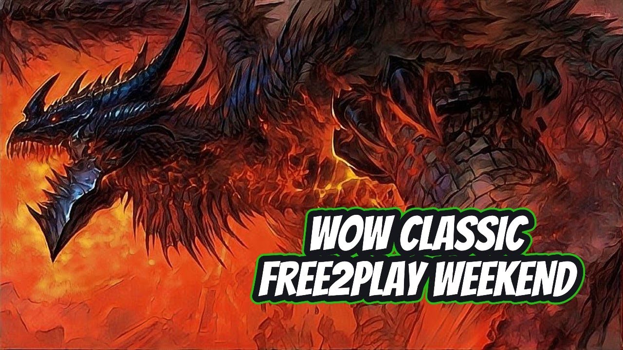 🔴 WoW Classic F2P Weekend lvling worgen druid doing dungeons and quests ...