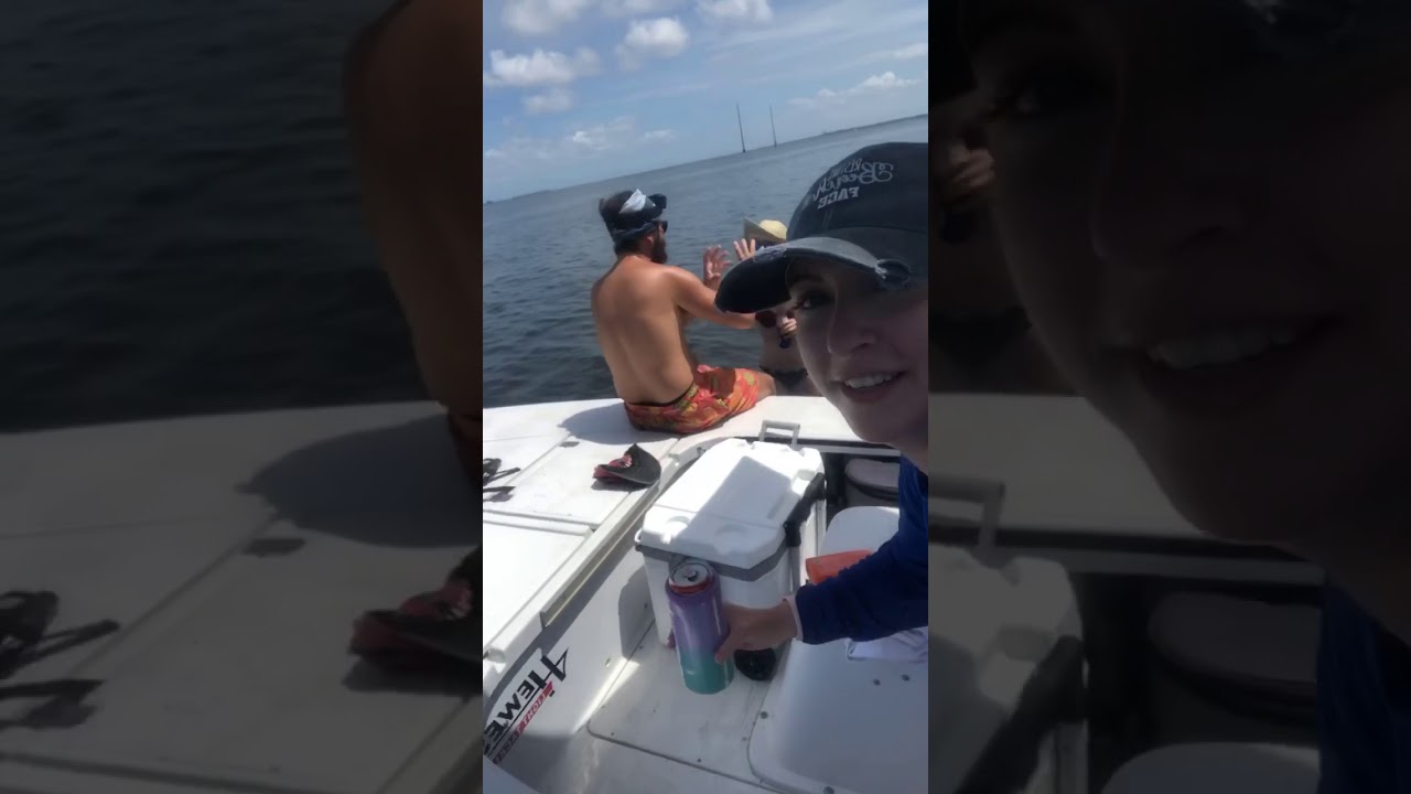 Boating with Gleash - YouTube