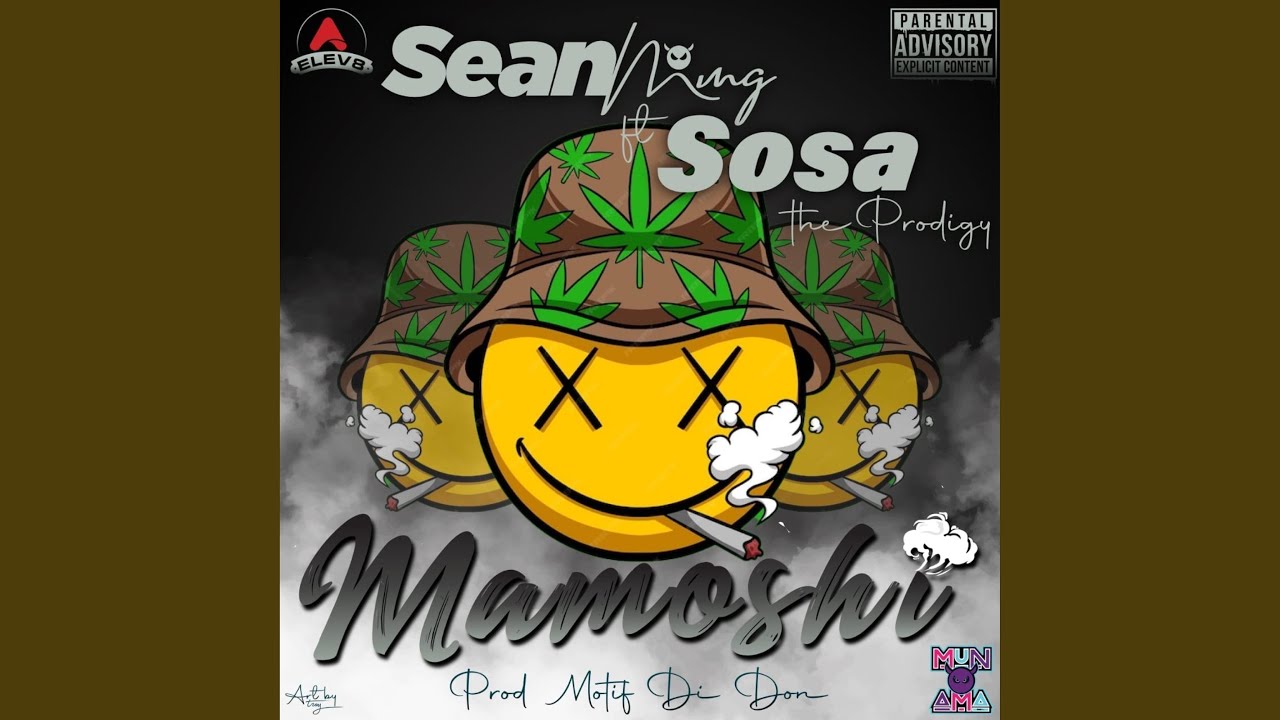 MAMOSHI (feat. sosatheprodigyy) - YouTube