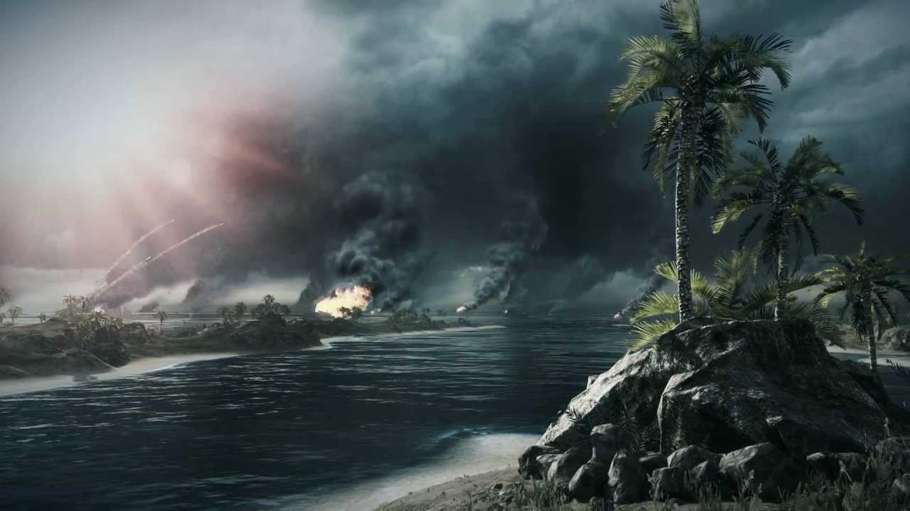 The Beautiful Battlefield Episode 1 ! *HD*1080p - YouTube