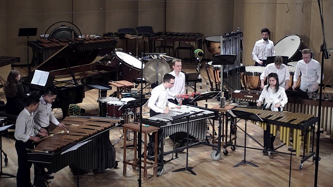 Джон Псатас - «Cloud Folk» - YouTube
