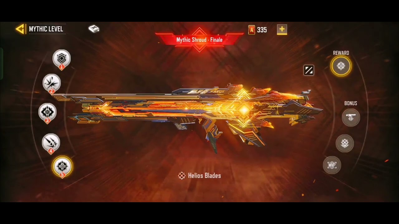 Mythic FFAR 1 - Bright Blade second theme Soundtrack | Call of Duty ...
