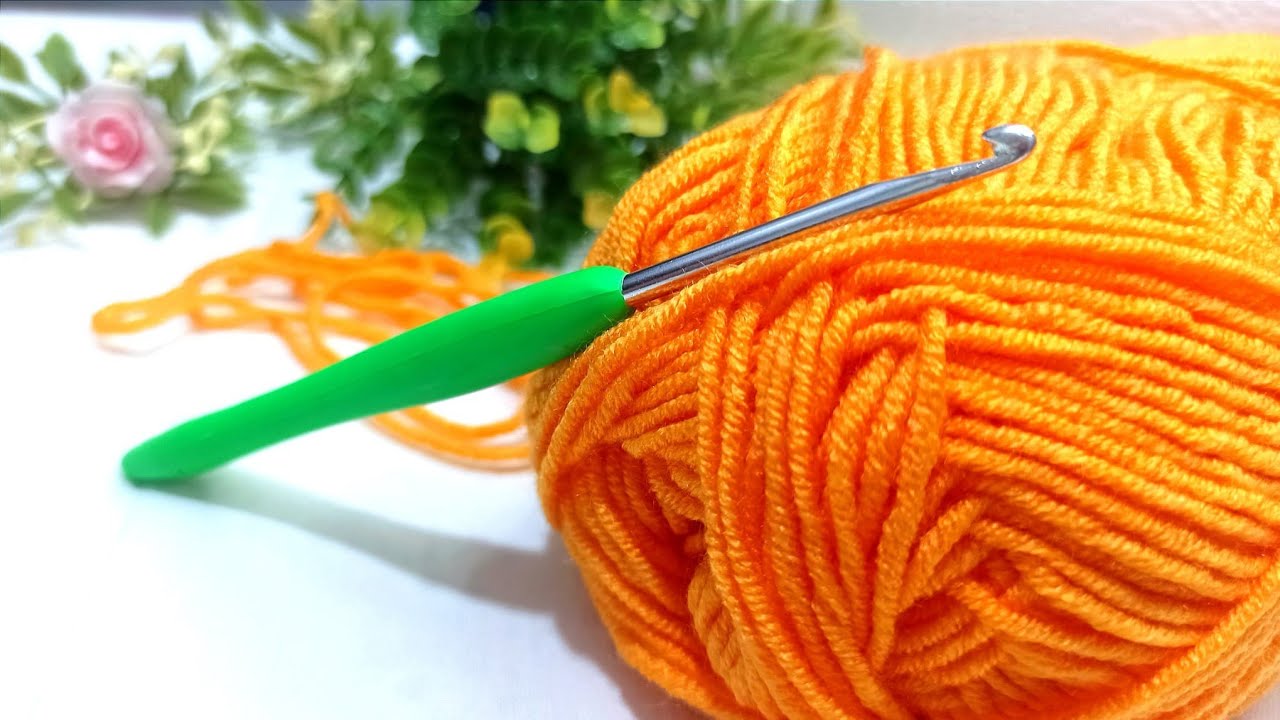 👉Look at the beauty it's great! 👌 It's impossible to stop. Crochet ...