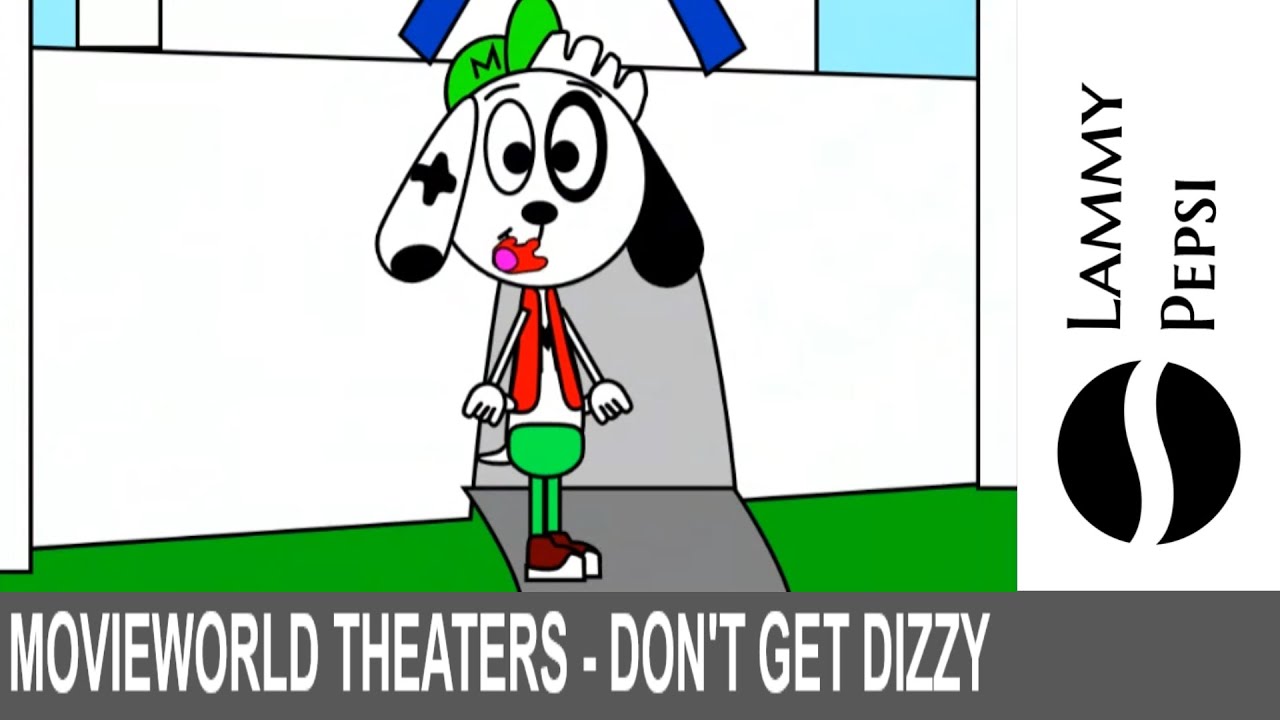 MovieWorld Theaters - Don't Get Dizzy (1999) (LPE - 0246) - YouTube