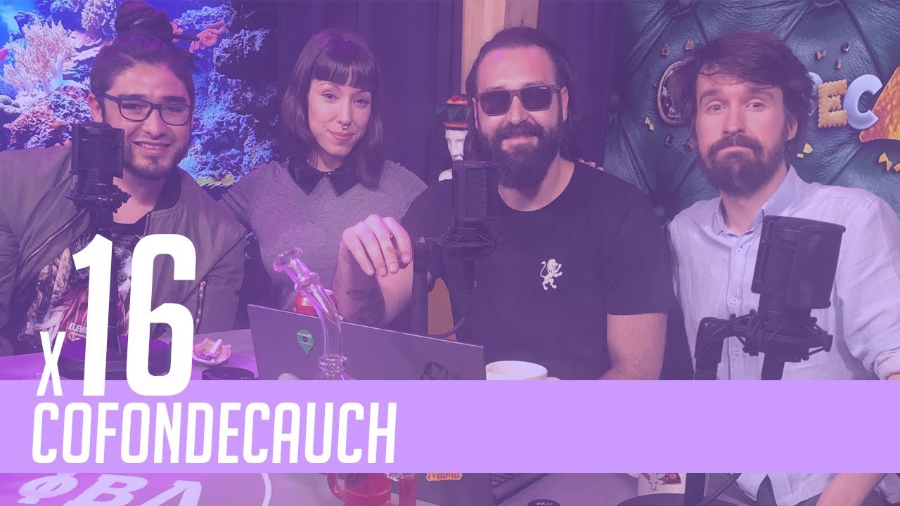 Cofondecauch x16 | Sofi Mora + Santi Alverú: Nominados fumados - YouTube