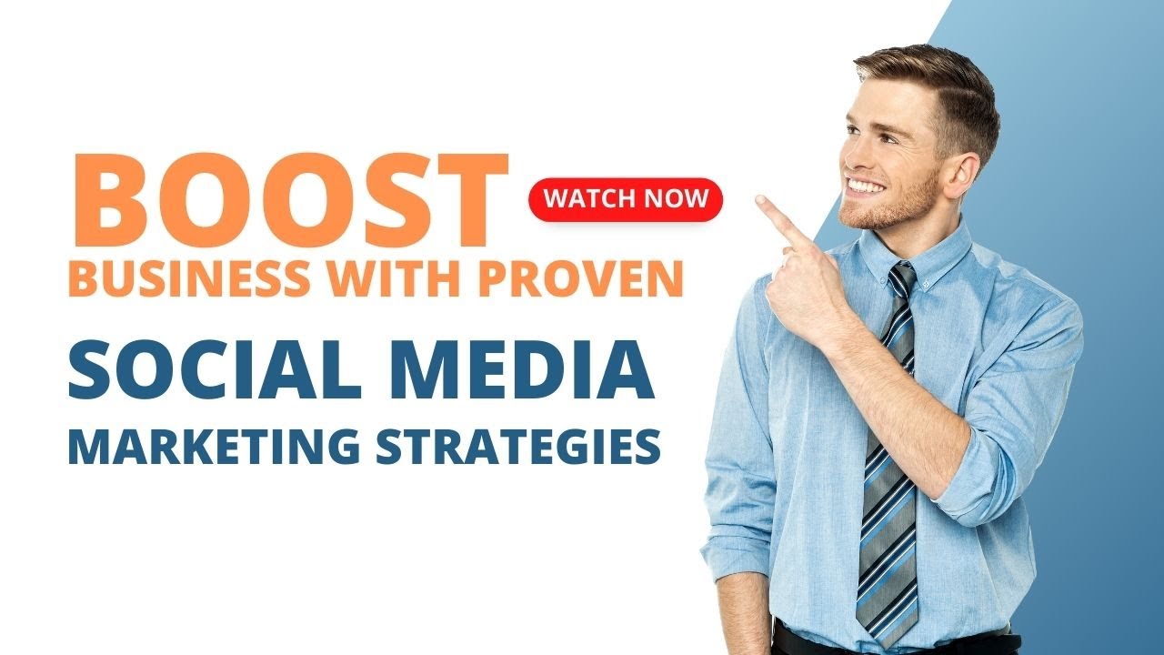 Boost Your Business with Proven Social Media Marketing Strategies | Trimurti Webtech - YouTube