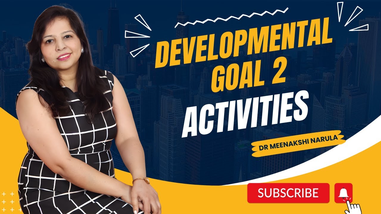 Developmental Goal 2 Activities for Holistic Progress Card || Dr Meenakshi Narula - YouTube