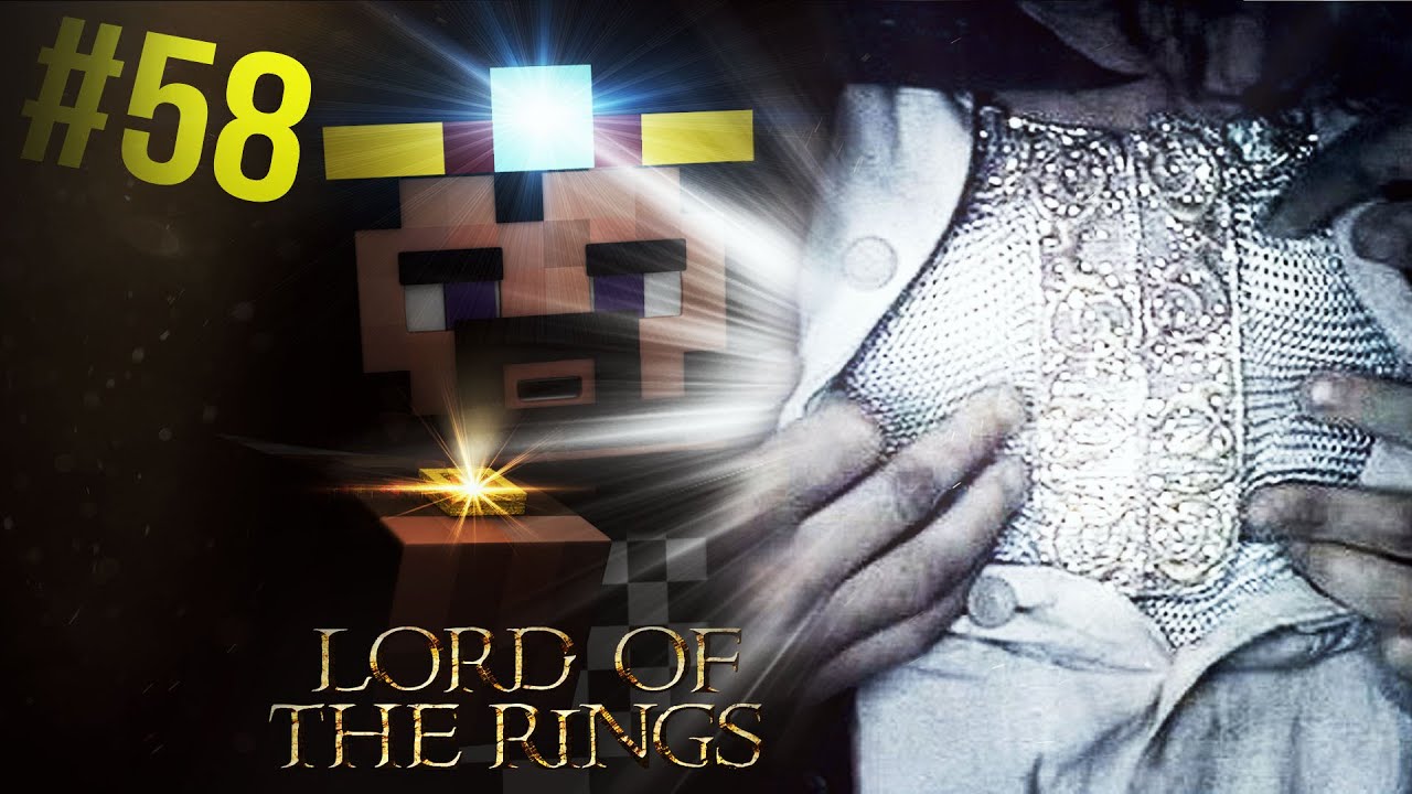 EILAND VAN MITHRIL! Minecraft: Lord Of The Rings Mod S7 - #58 - YouTube