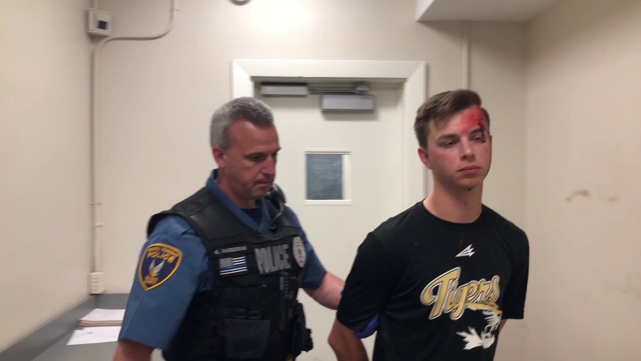 Truman Mock Car Crash 2019 - YouTube