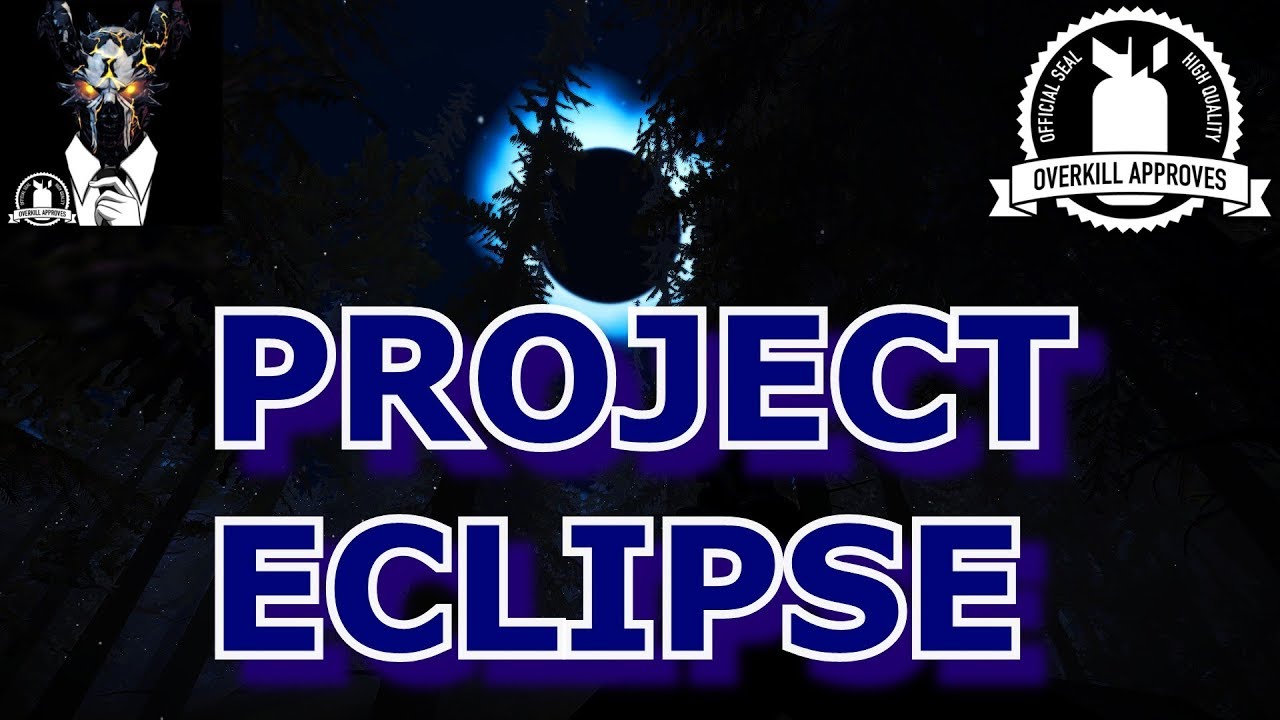 PAYDAY 2 Custom Heists: Project Eclipse - YouTube