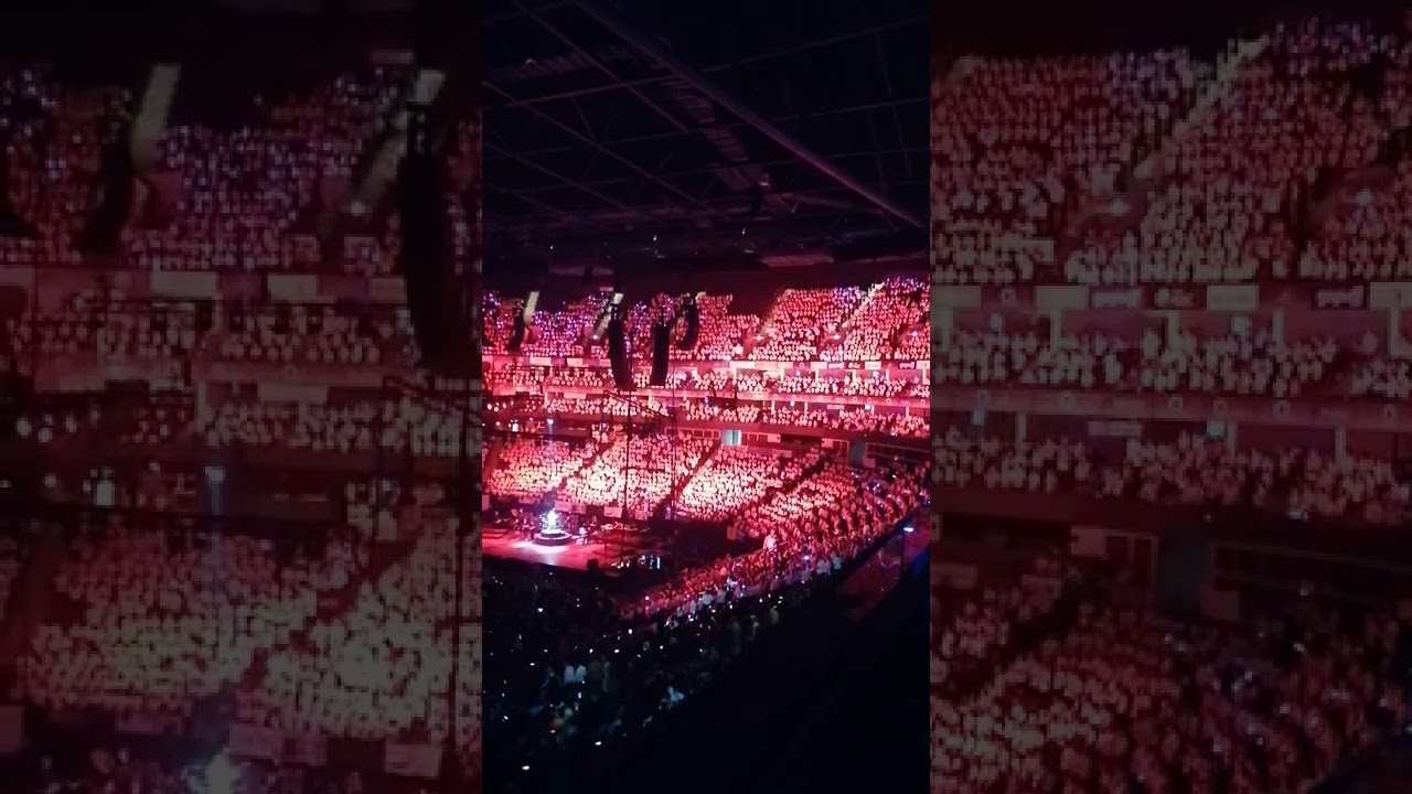 Young Voices 2022 O2 Arena 6th May 'O Fortuna' - YouTube
