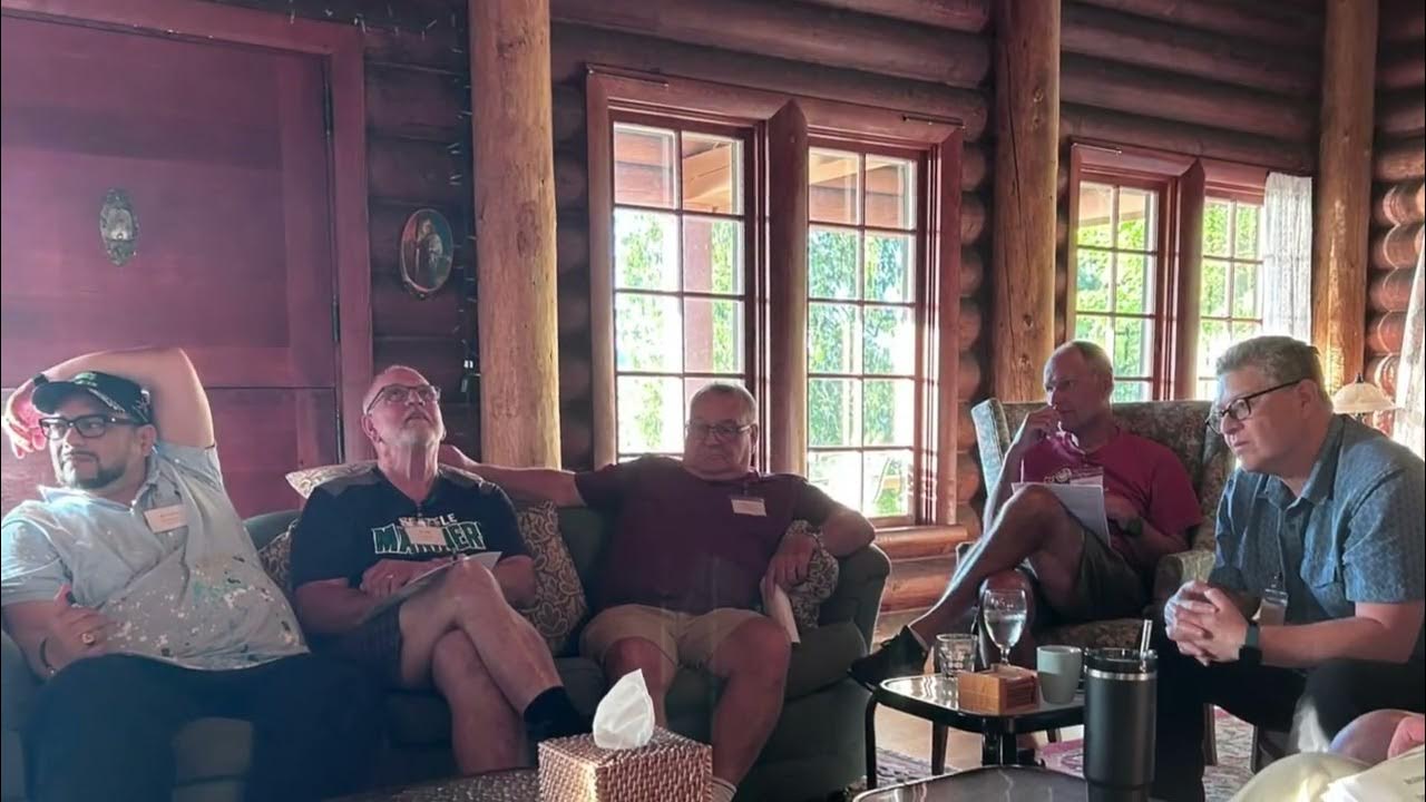 Men’s Retreat 2023 - YouTube