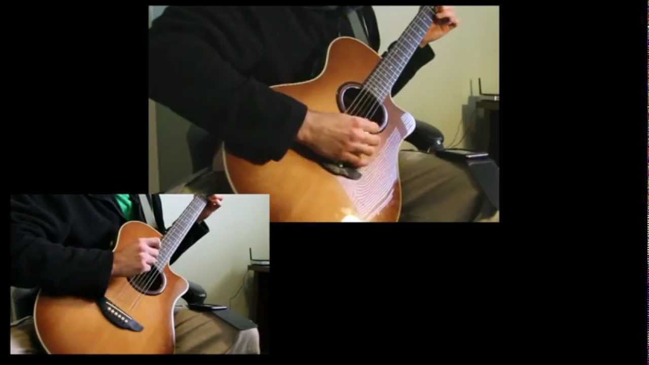 Test Drive - How To Train Your Dragon (Guitar cover) - YouTube