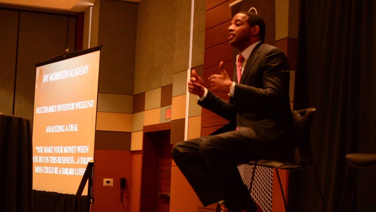 Check these Highlights from Jay Morrison's Elite Apartment Conference ...