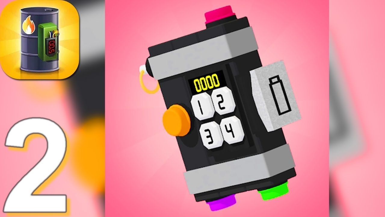 Defuse The Bomb 3D - Gameplay Walkthrough Part 2 Levels 17-30 (Android ...