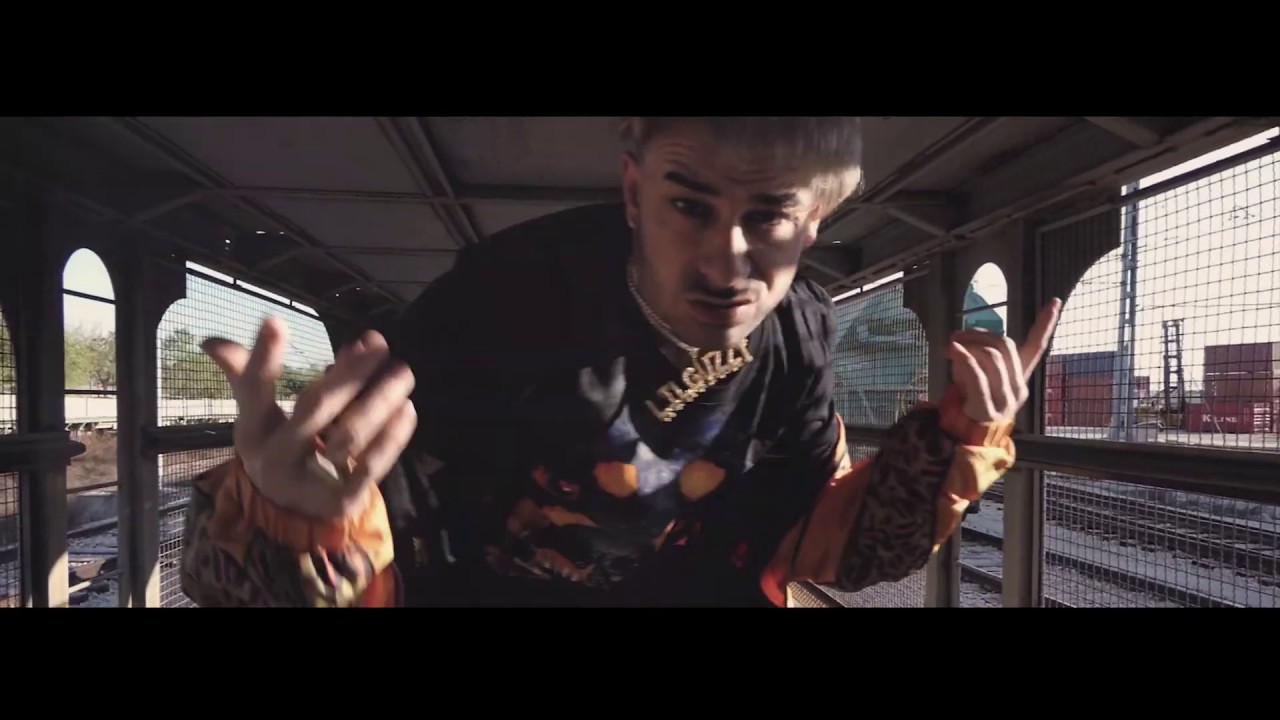 LIL GVZZY X BARON850 - STARBOI (VIDEO OFICIAL) #SUICIDELUV - YouTube