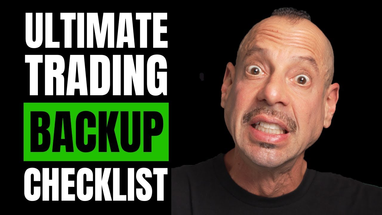 The Ultimate Trading Hardware BACKUP Plan Every Trader Needs - YouTube