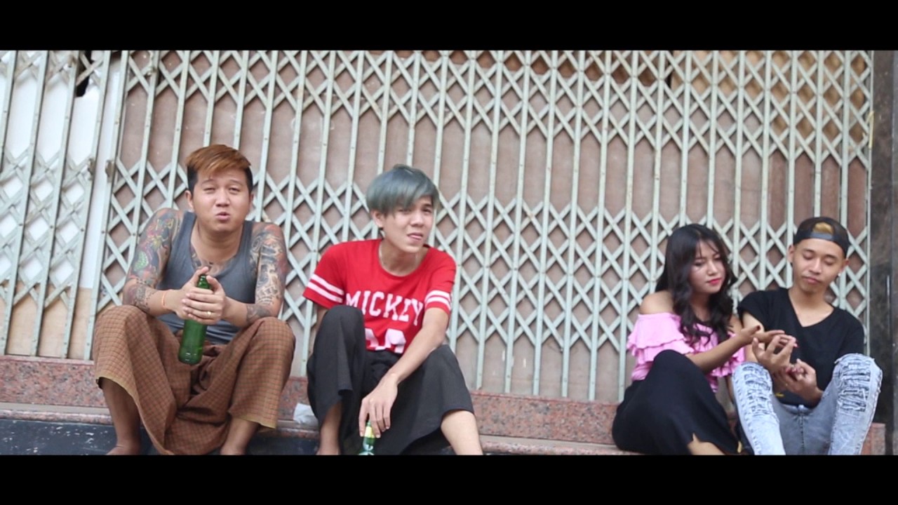 Lonely Valentine (Sithu Win & Kg Lay) - YouTube