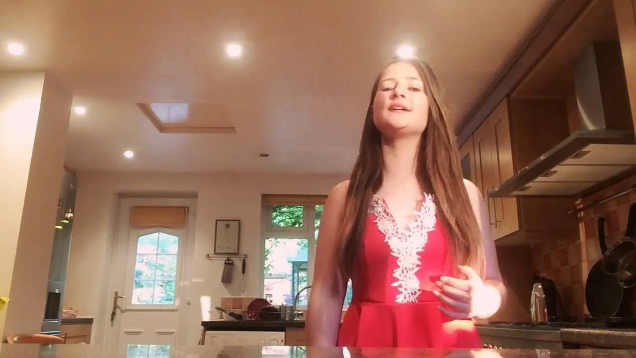 I took a plane to Ibiza- cover by Bethany Walters - YouTube