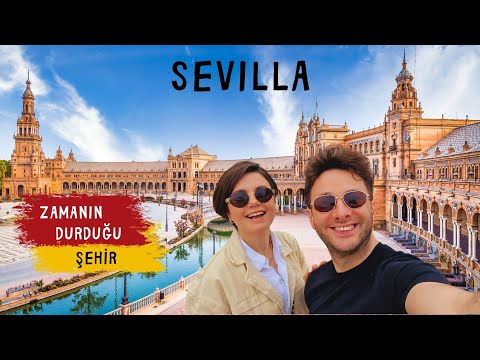 Zamanın Durduğu Şehir / SEVILLA / Nisan 2025