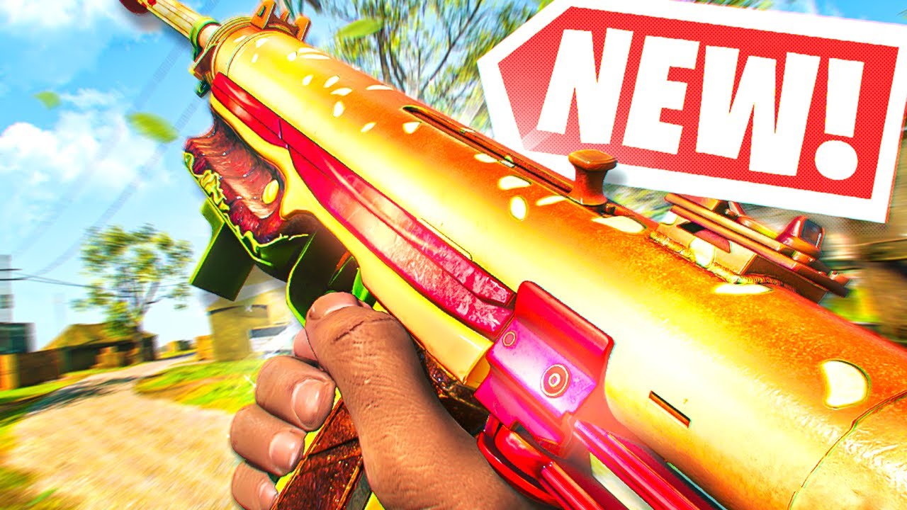 NEW SMG META makes people RAGE in Warzone (Best RA 225 Class Setup ...