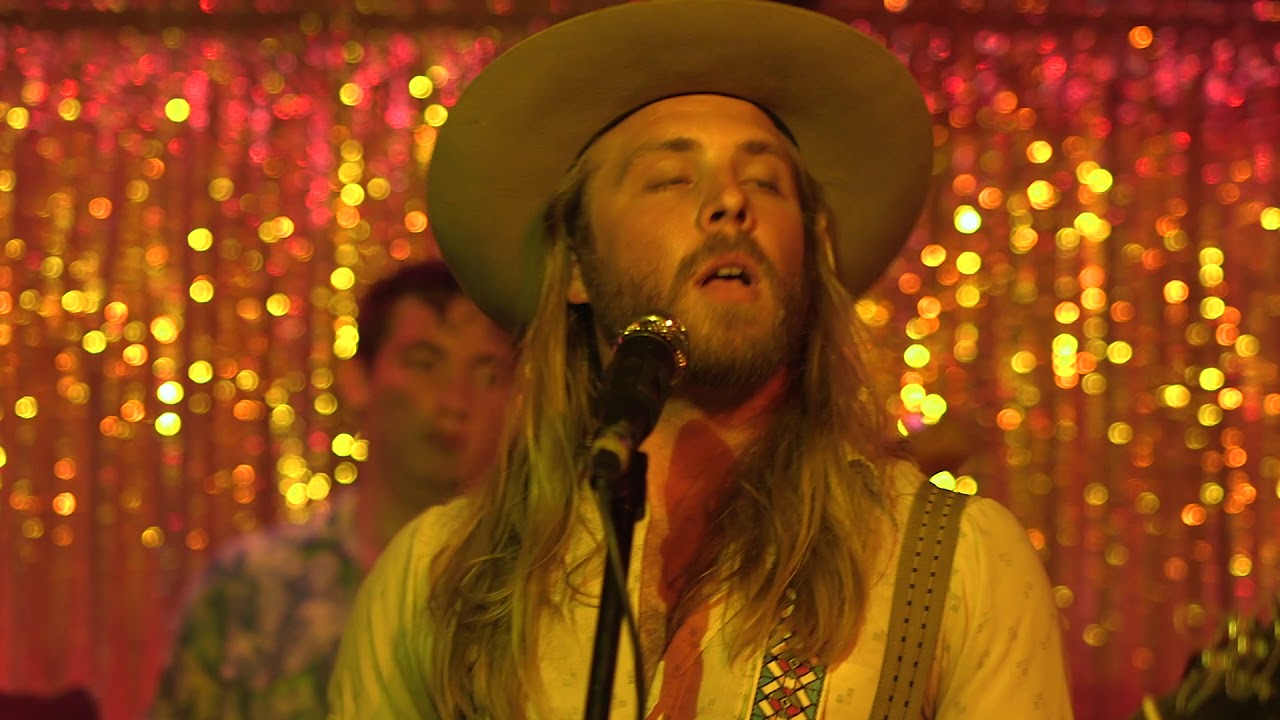 Josh Googins - When I Die (Live) - YouTube