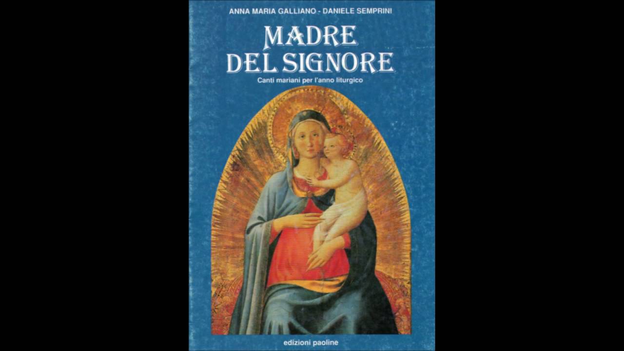 Daniele Semprini - Donna dello Spirito - YouTube