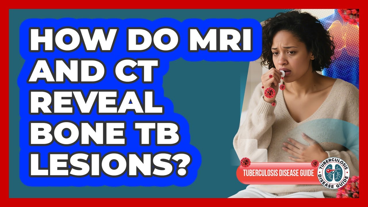 How Do MRI And CT Reveal Bone TB Lesions? - Tuberculosis Disease Guide ...