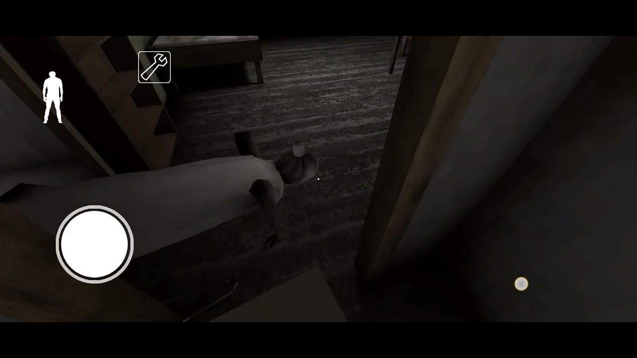 the way to get spider key in granny - YouTube