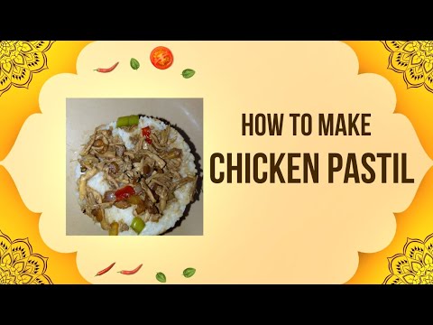 CHICKEN PASTEL / PATER (VLOG#5) - YouTube