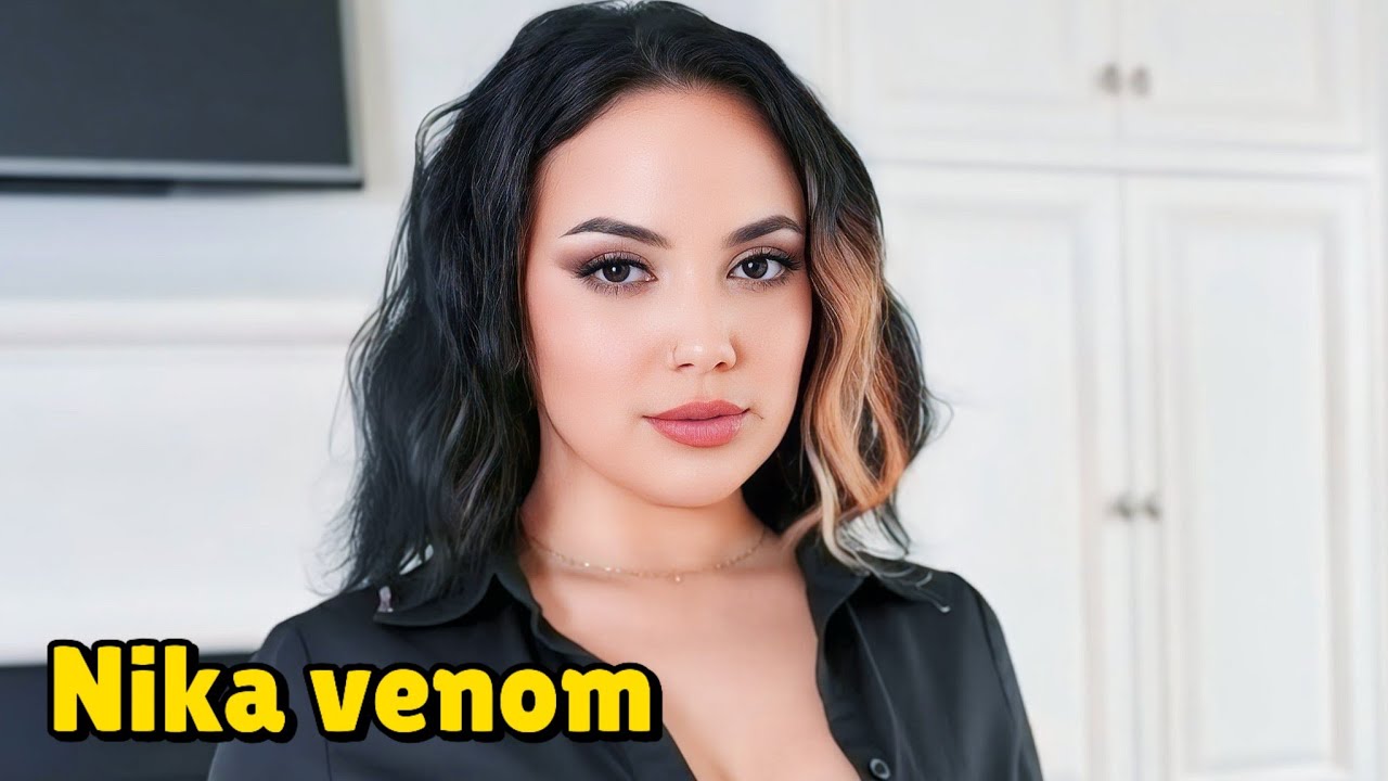 Nika venom actress p🥰rnstar model bio 2026 - YouTube