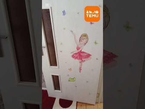 Uşaq otağı üçün dekorasiya #Temu #temubacktoschoolhaul #Backtoschool #temubuyer #clothingbrand