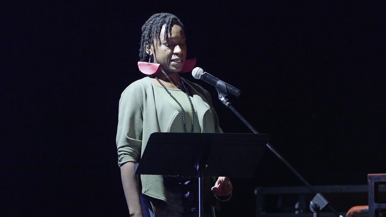 National Day of Racial Healing 2019 - Aisha Truss-Miller - YouTube