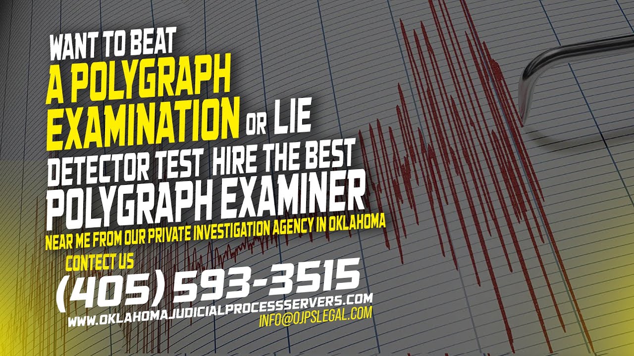 Best Polygraph Examiner near Me from Our Private Investigation Agency ...