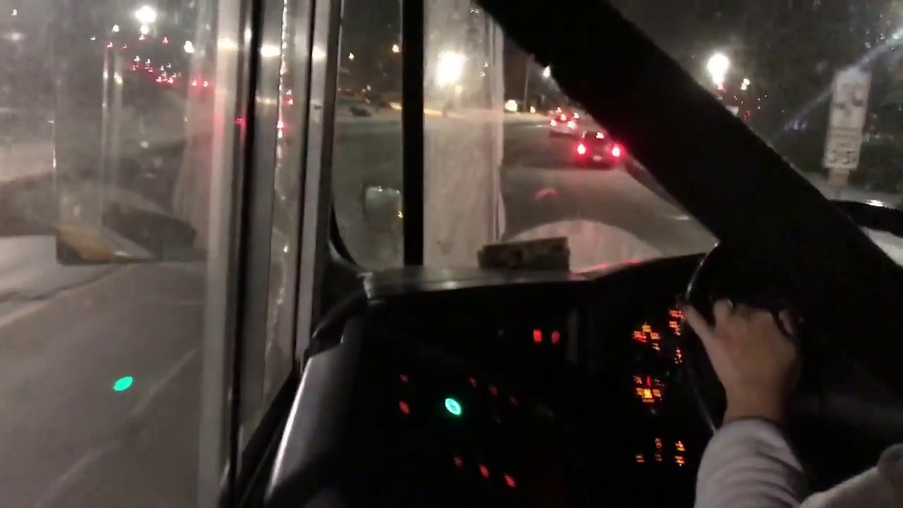 2010 IC BE200: Riding In Bus 10-136 - YouTube