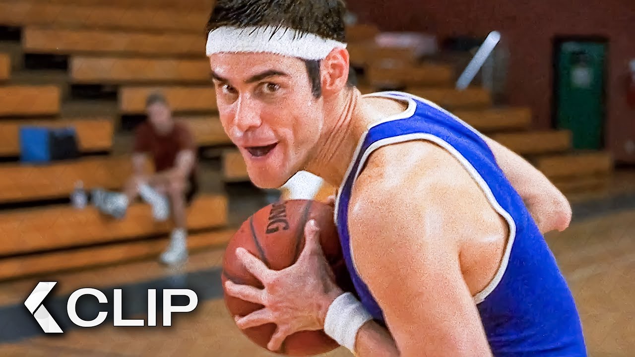 The Legendary Basketball Game - THE CABLE GUY Clip (1996) Jim Carrey ...