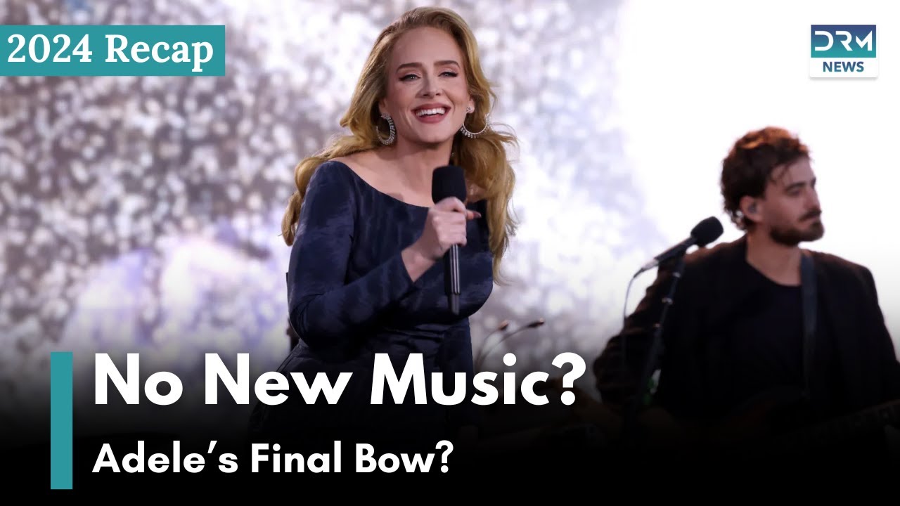 Adele Announces Emotional Break After 3 Years of Performances ...