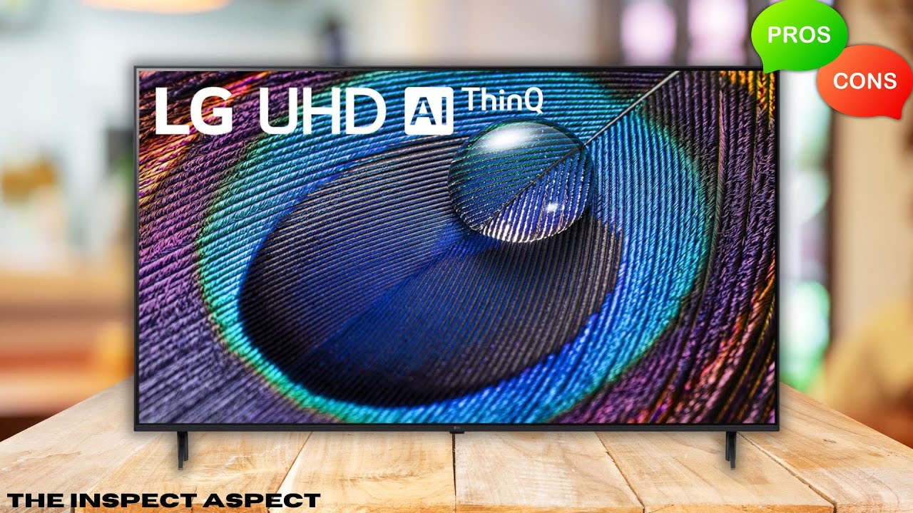 LG 55 Inch Class UR9000 | 4K Smart TV Prime Day 2024 Deal - YouTube