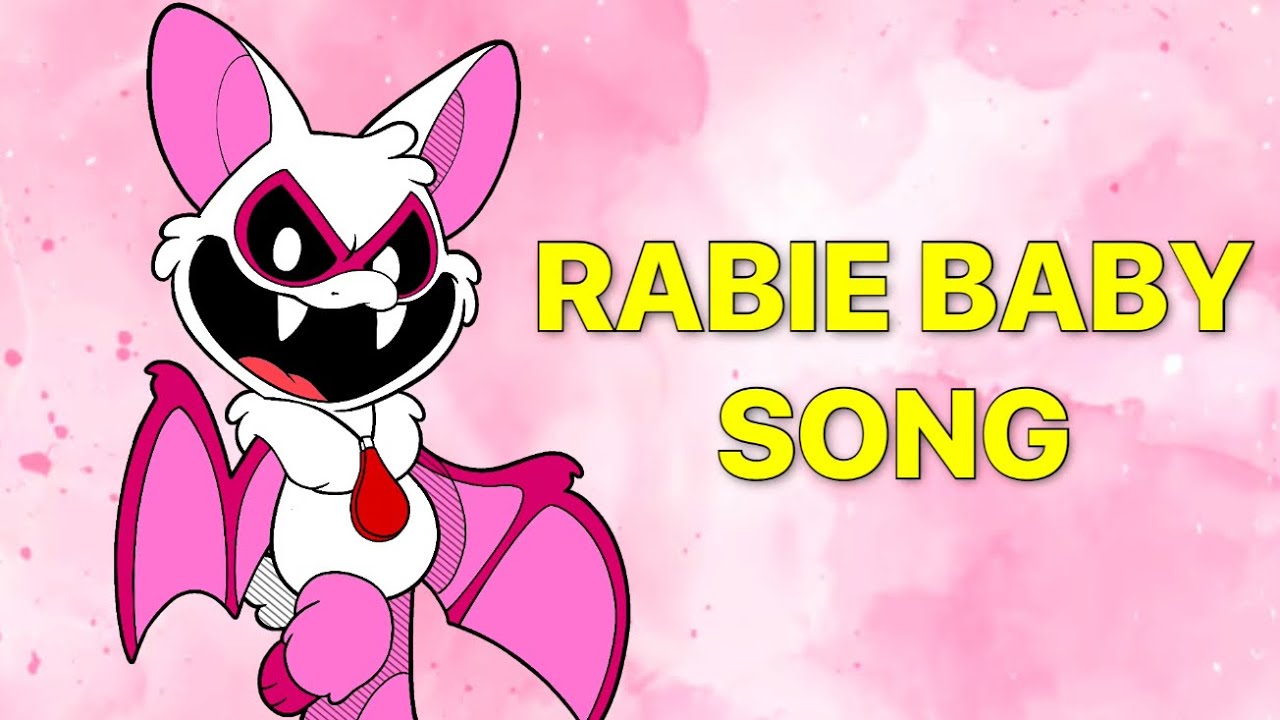 Rabie Baby Song Animated Music Video - YouTube