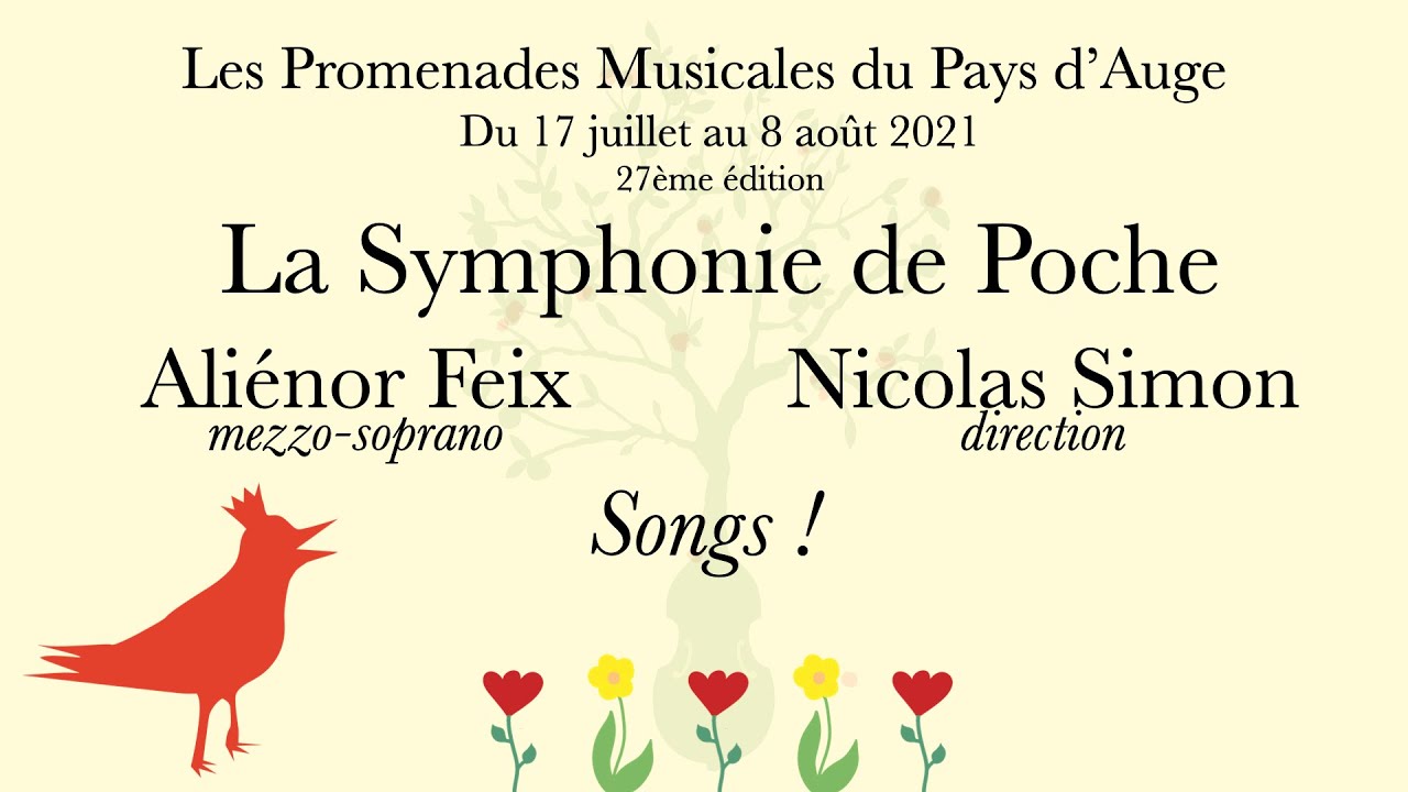 La Symphonie de Poche / Aliénor Feix - PMPA 2021 - YouTube