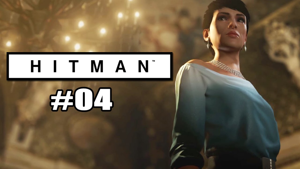 HITMAN • #04 - Dalia Margolis | Let's Play - YouTube
