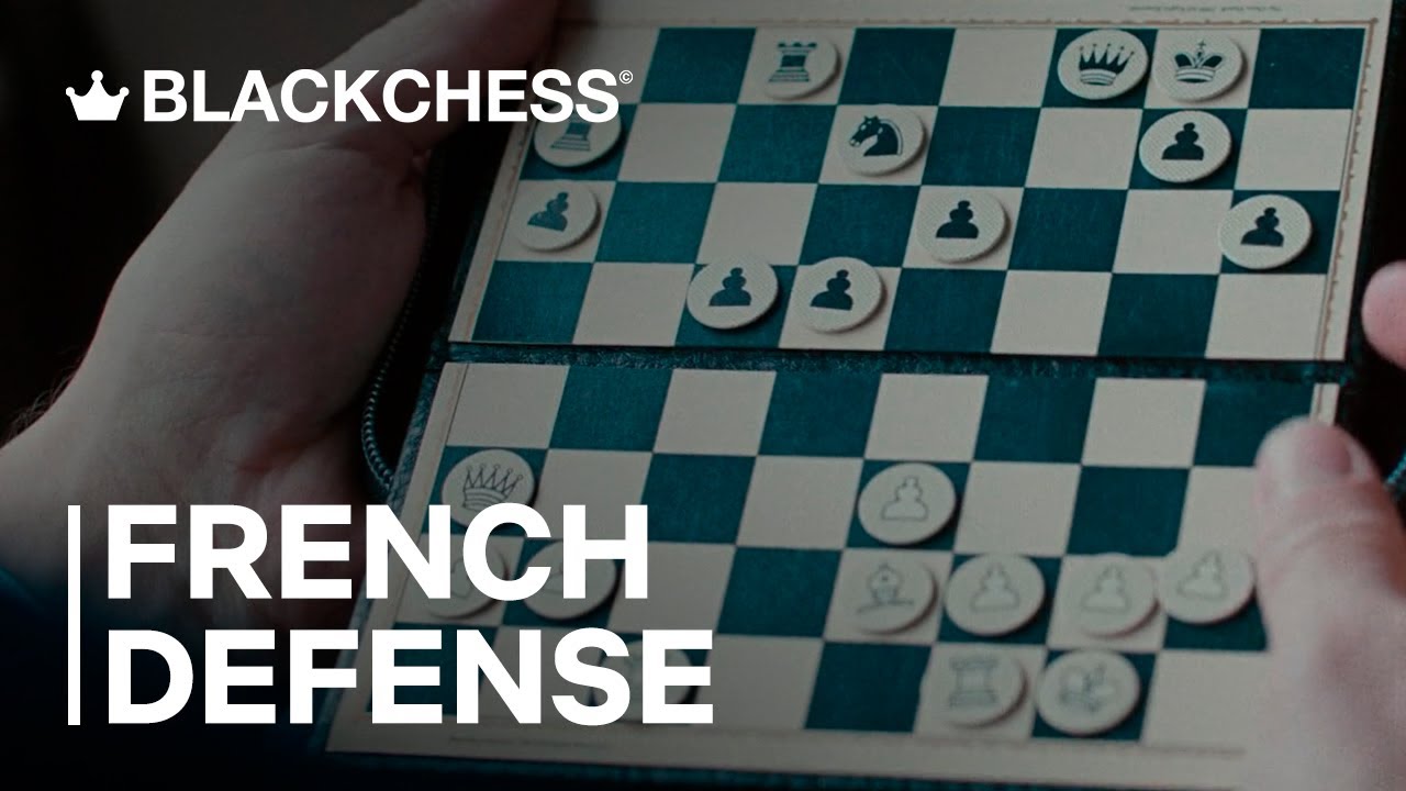 French Defense | Strategic Plans, Pawn Structures, and Key Variations ...