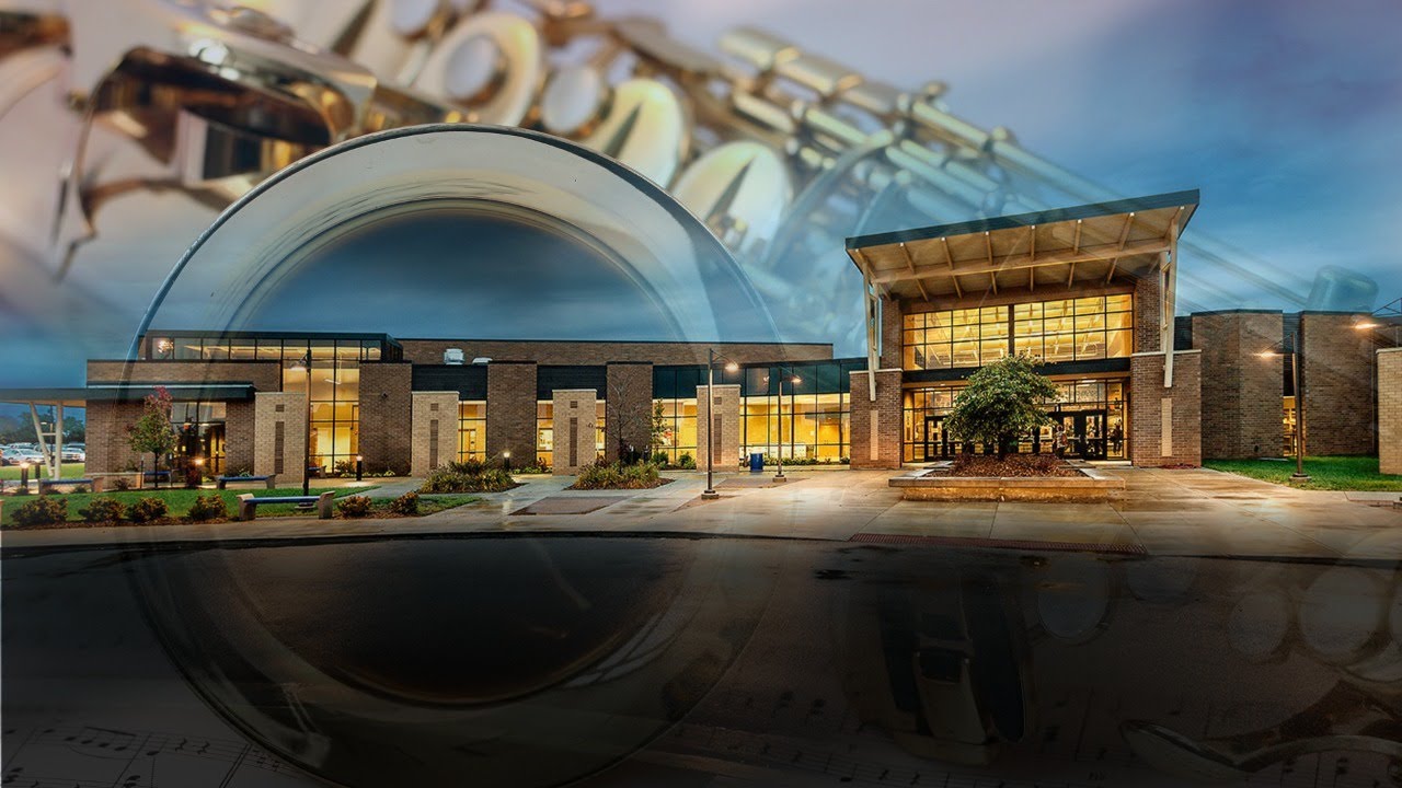 Mid-Winter Bands Concert 2021 - YouTube