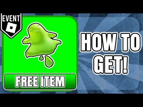 (EVENT) HOW TO GET THE FSLIME SHOULDER PET IN P&G PARK [ROBLOX]
