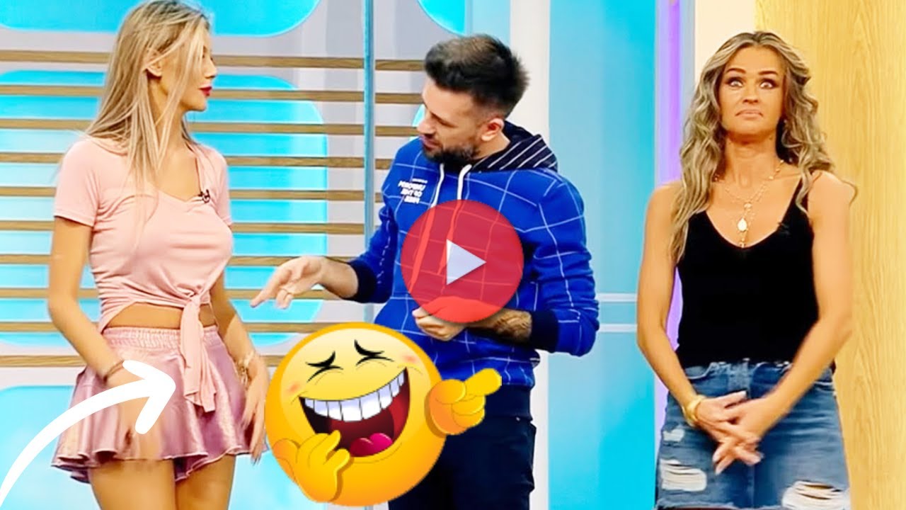 Live TV Fails | TV Fails Compilation | Funny TV Fails | Instant Regret ...