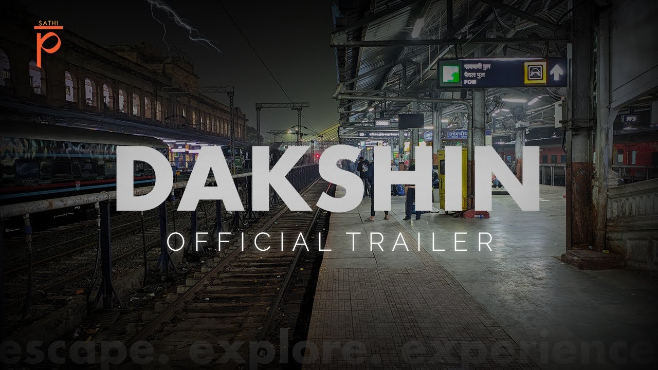 Dakshin | Official Trailer - YouTube