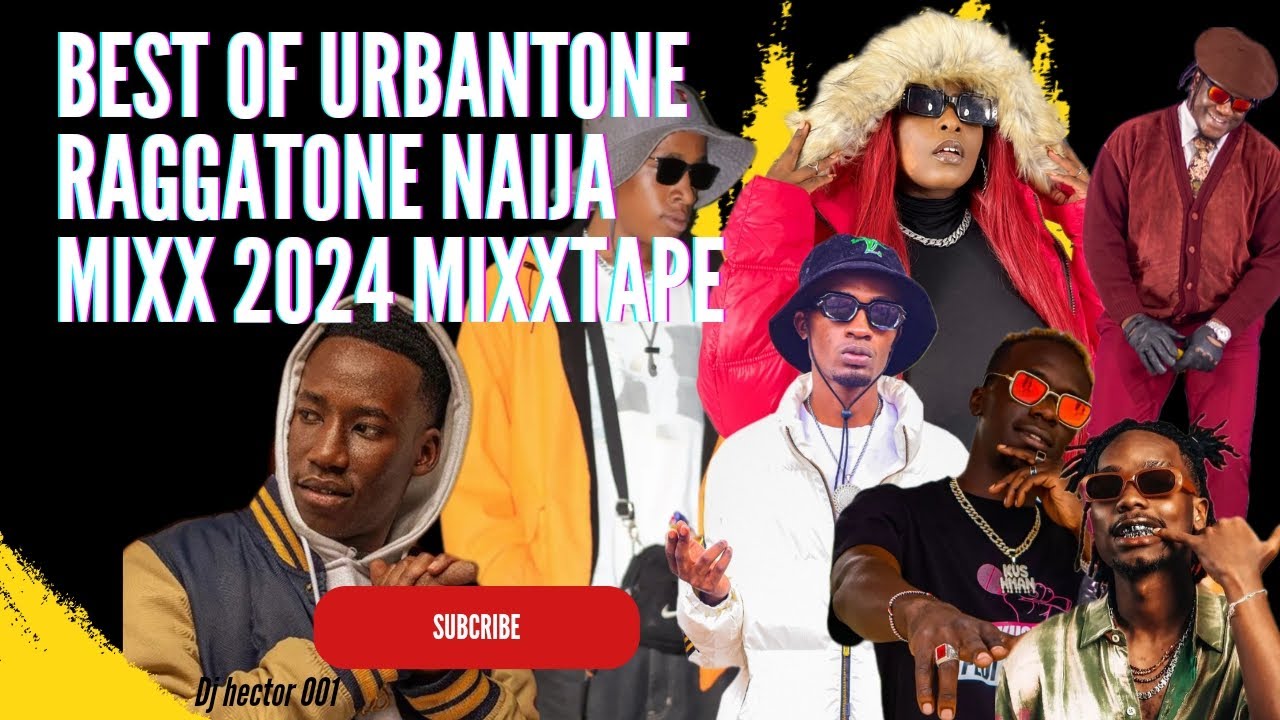 Urban--tone Mixx Video ft Ybwsmith Lilmaina Godytennor SeanMMG Dj ...