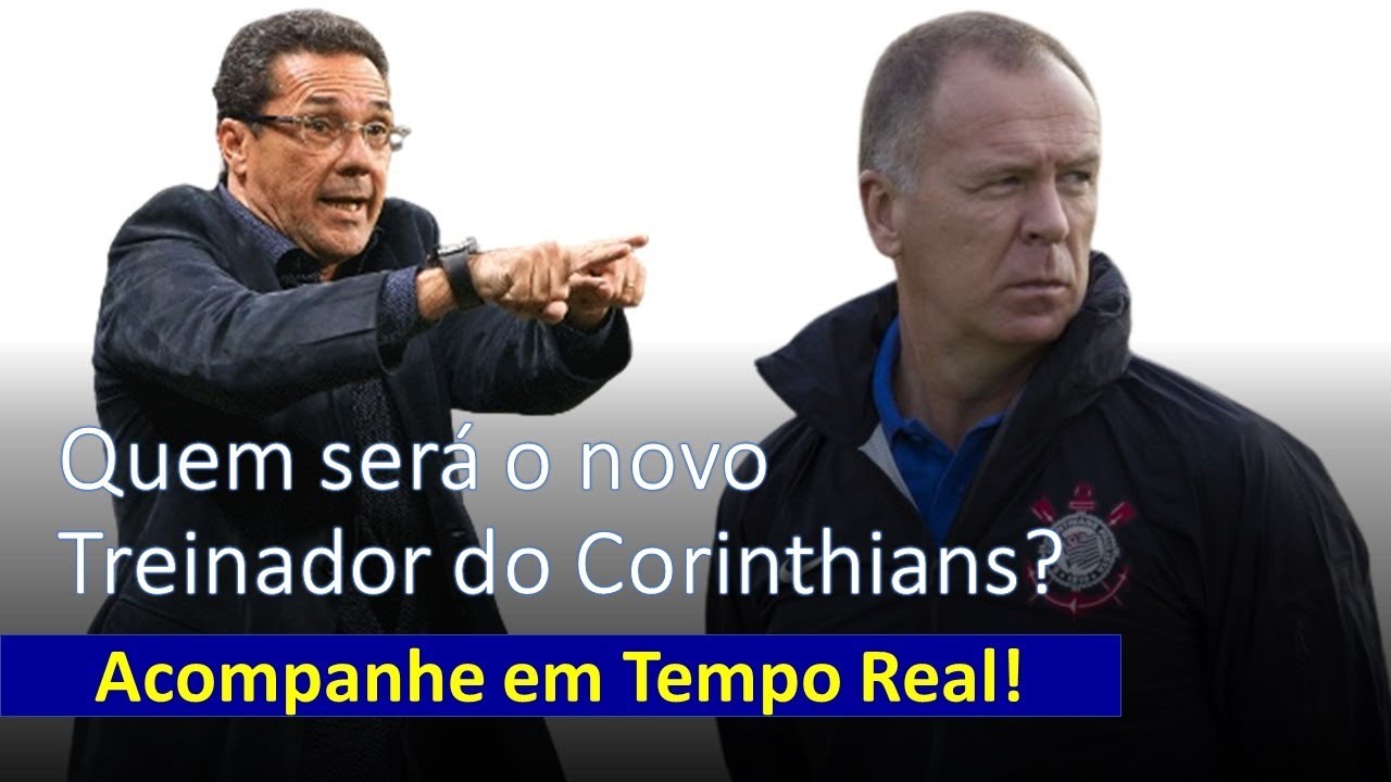 QUEM SERÁ O NOVO TREINADOR ? - YouTube