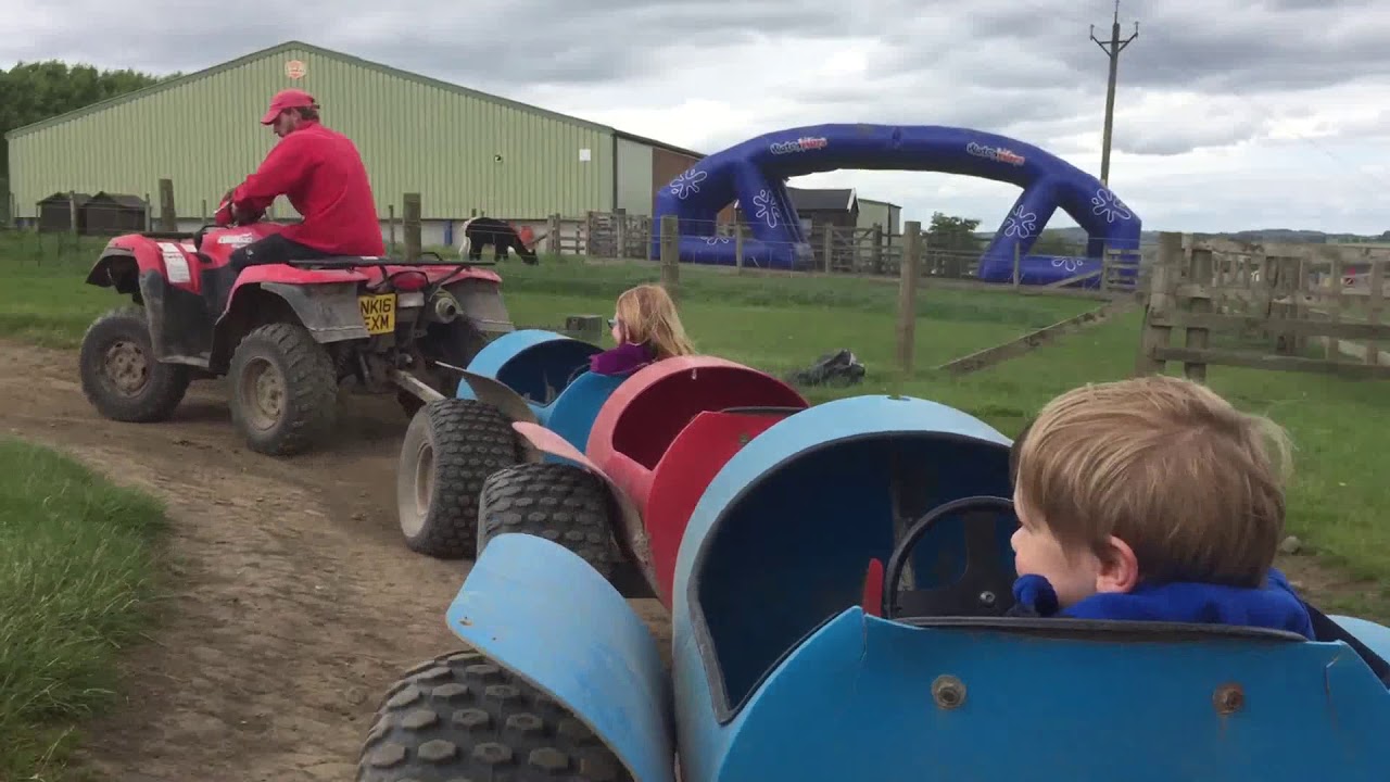 Barrel Ride - YouTube